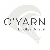 Иконка канала O'YARN - нескучная фактурная пряжа