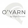 Иконка канала O'YARN - нескучная фактурная пряжа