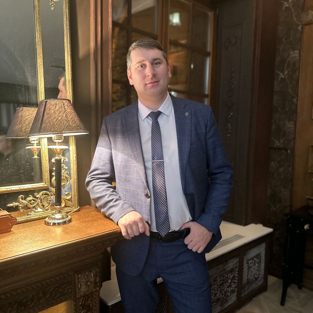 Иконка канала Андрей Егоров - Наш риэлтор из Тюмени