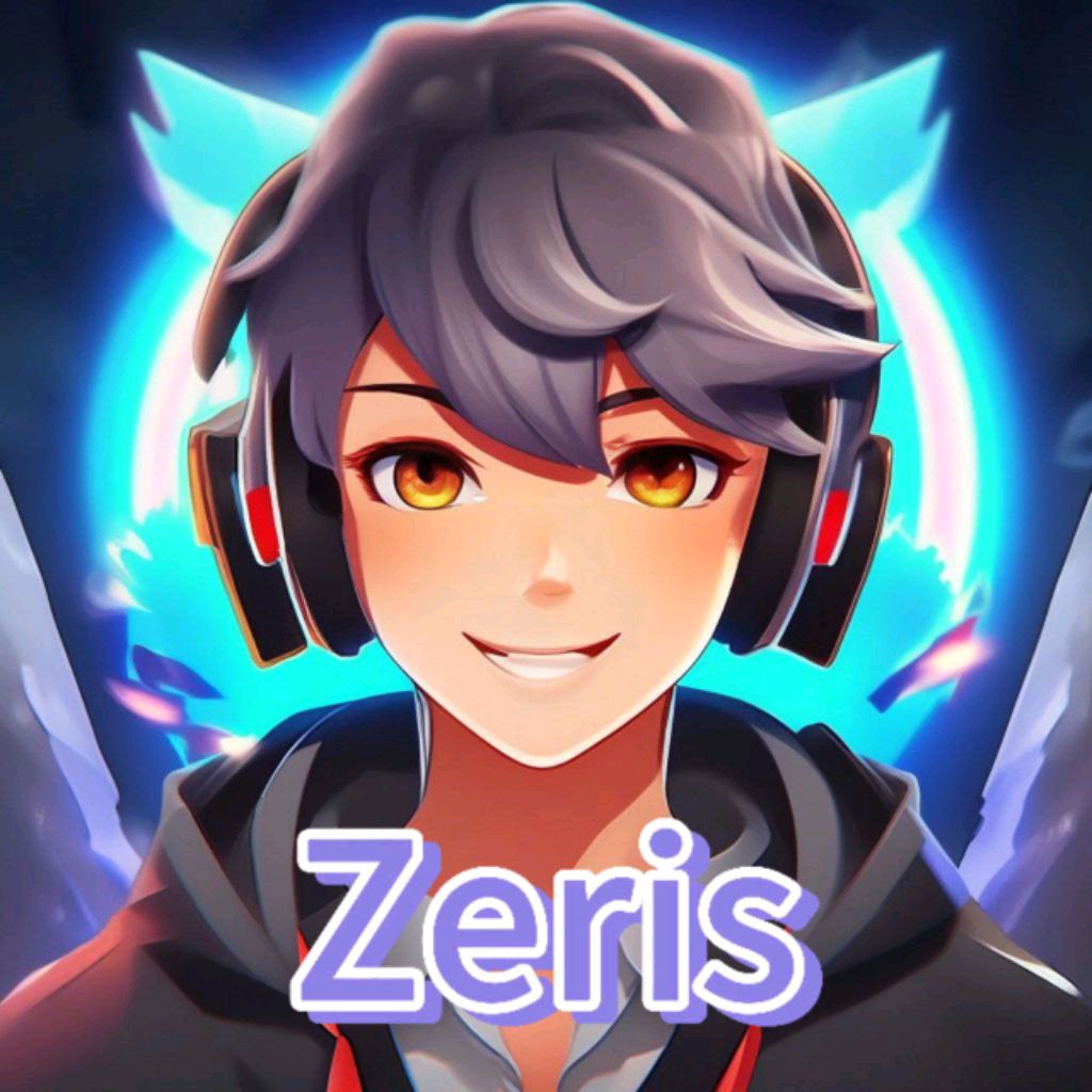 Иконка канала YT:Zeris