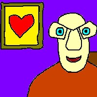 Иконка канала experimental cartoons