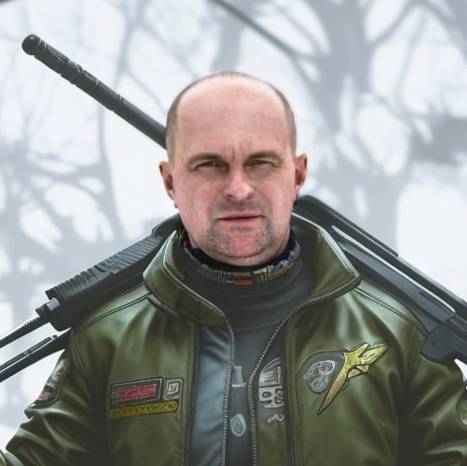 Иконка канала V охоте