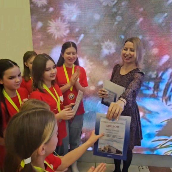 Иконка канала Natalia Medvedeva