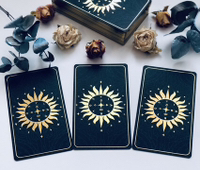 Иконка канала ✨МИР🔮ТАРО✨