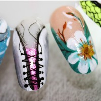 Иконка канала Nail Art Bananouille