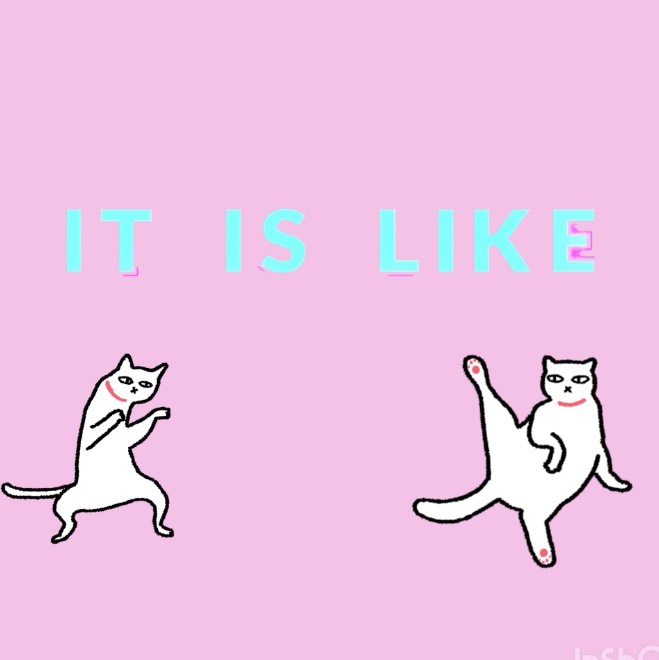 Иконка канала It is like??