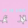 Иконка канала It is like??