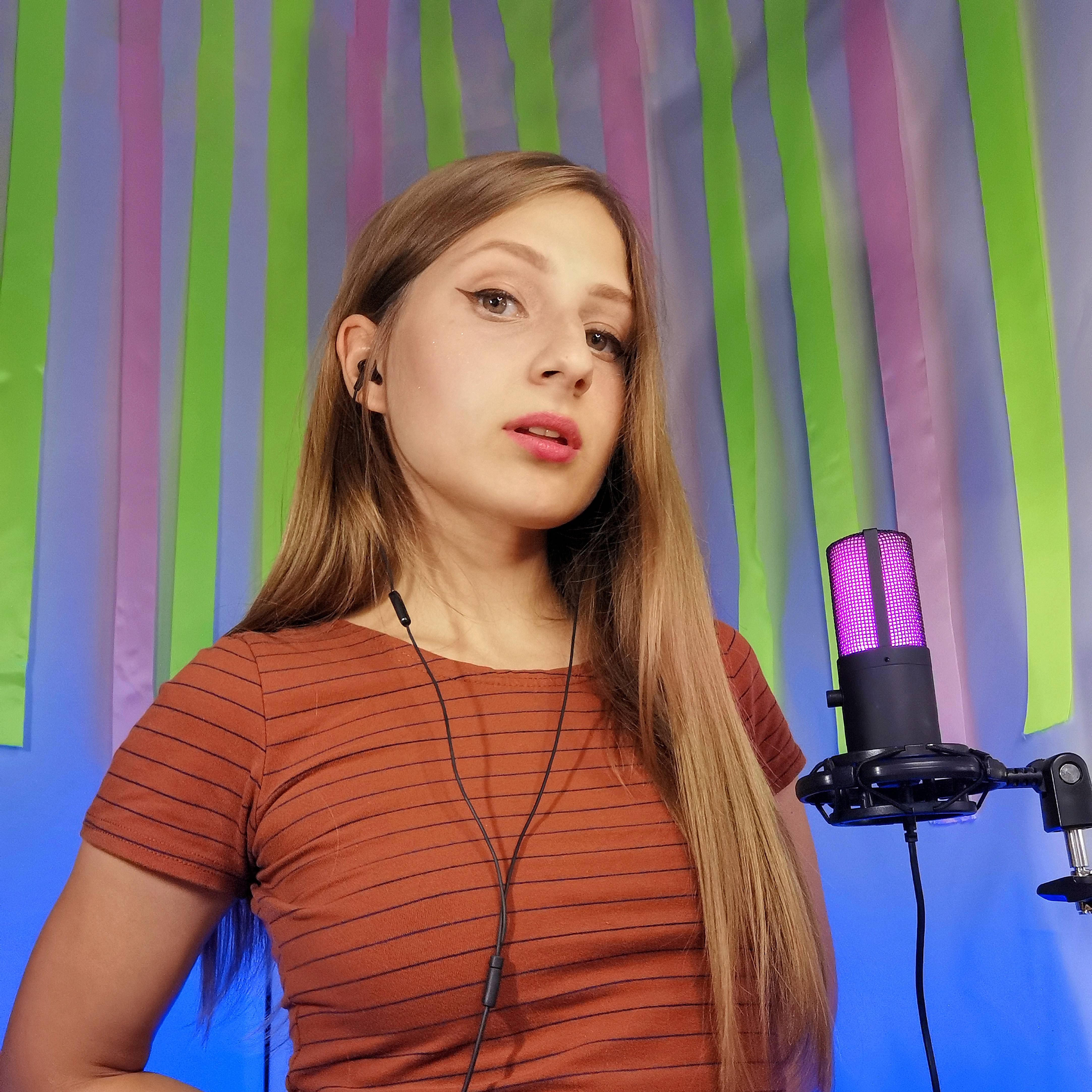 Иконка канала AlinaCheshire