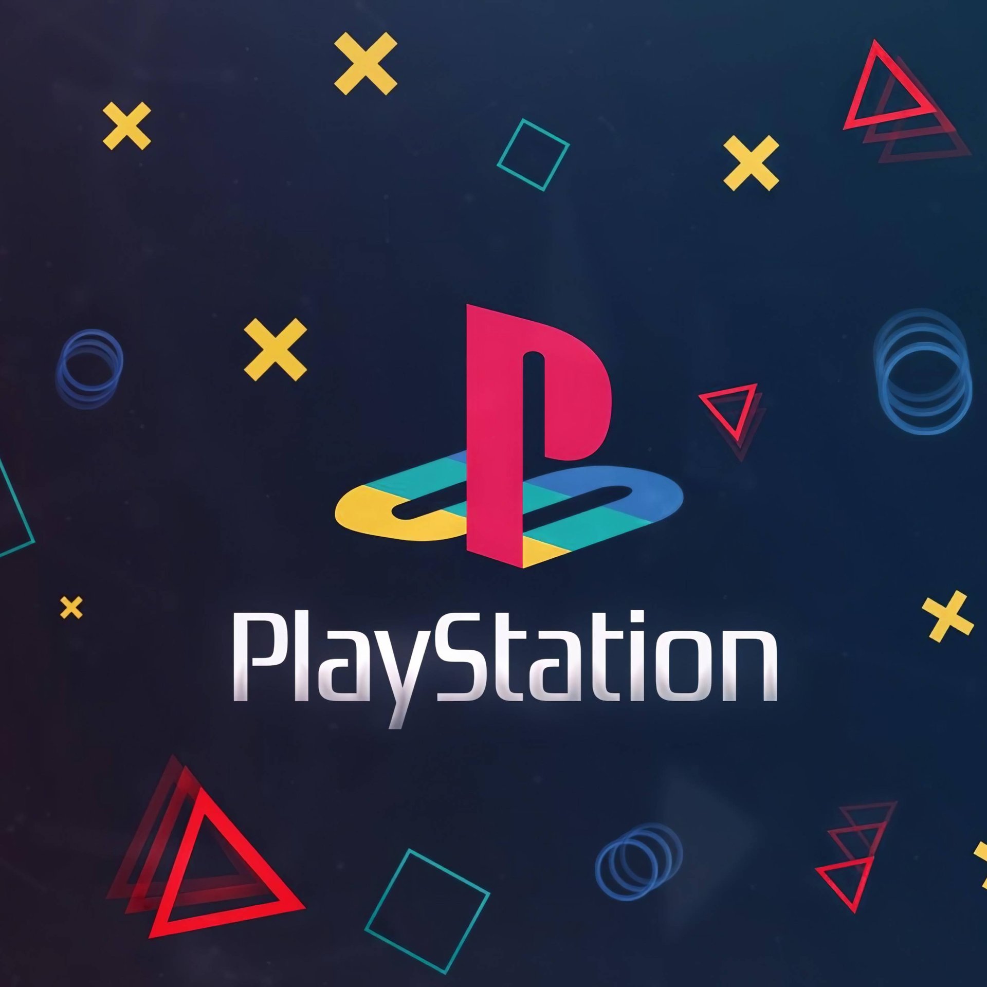 Иконка канала PS GAMES