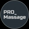 Иконка канала PRO_Massage