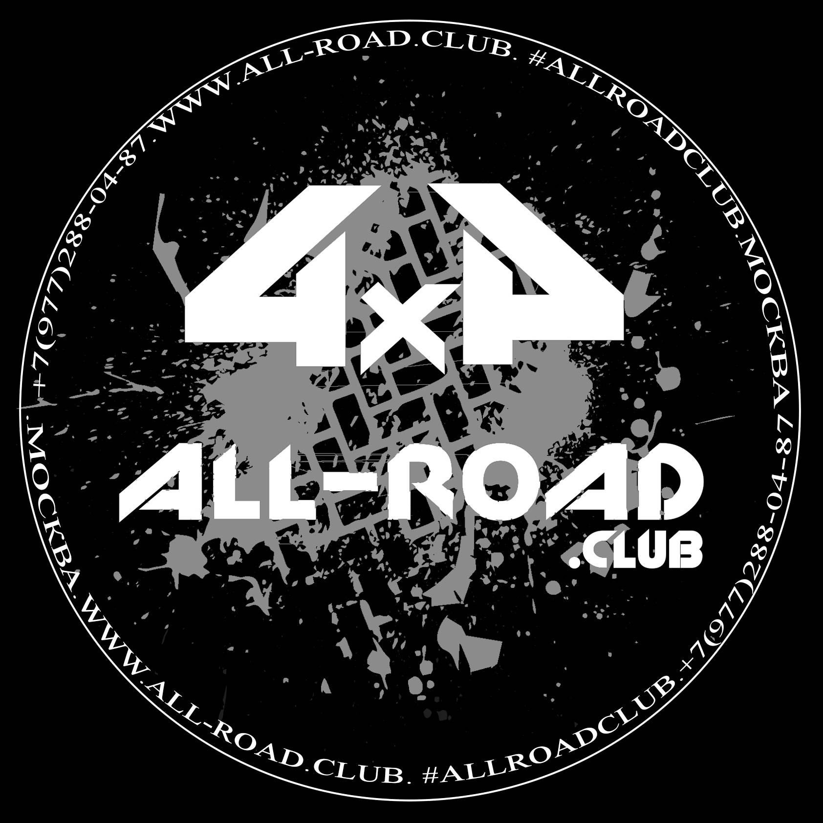 Иконка канала allroadclub