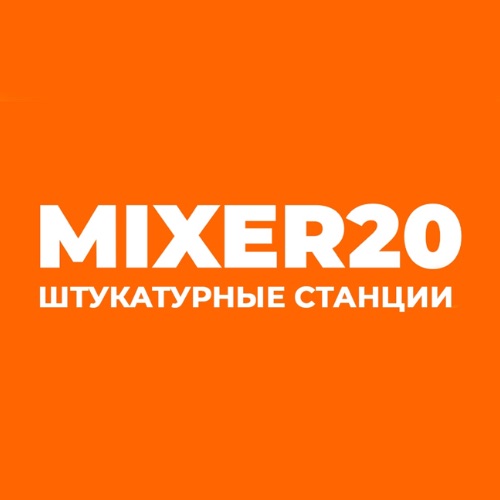 Иконка канала Штукатурка с MIXER20