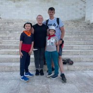 Иконка канала СЕМЕЙКА В АУТЕ