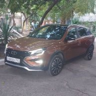 Иконка канала Lada Vesta SW Cross NG 2022