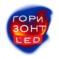 Иконка канала ГоризонтLED