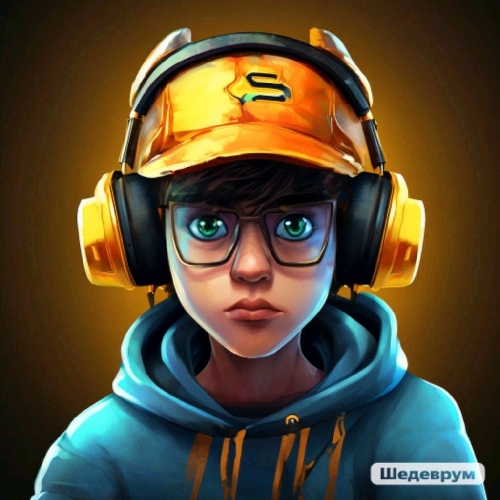 Иконка канала GolDi Games