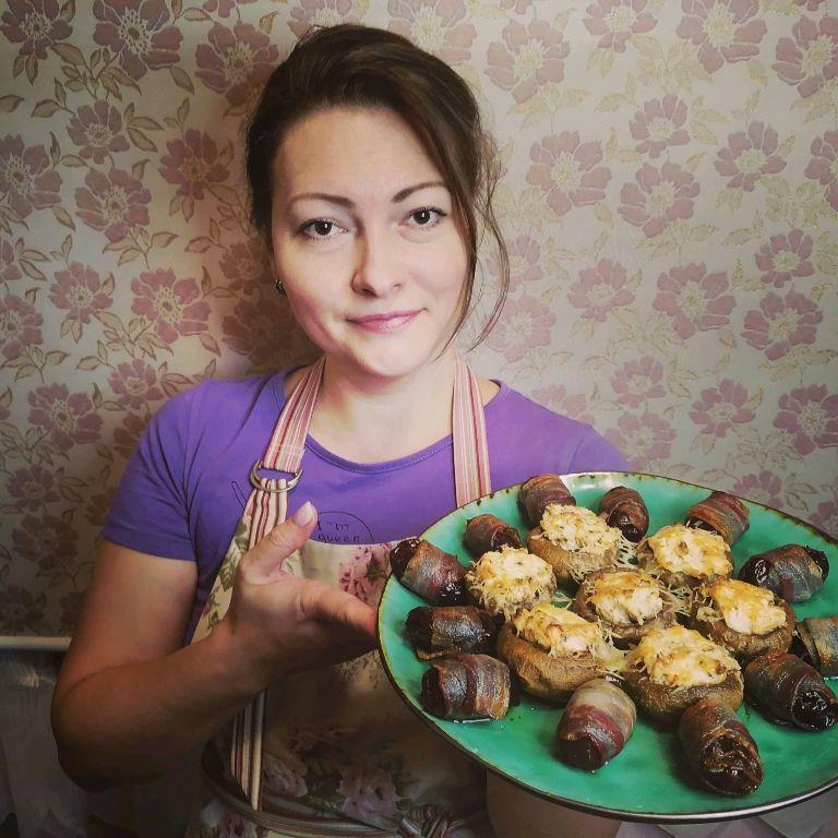 Иконка канала Анастасия