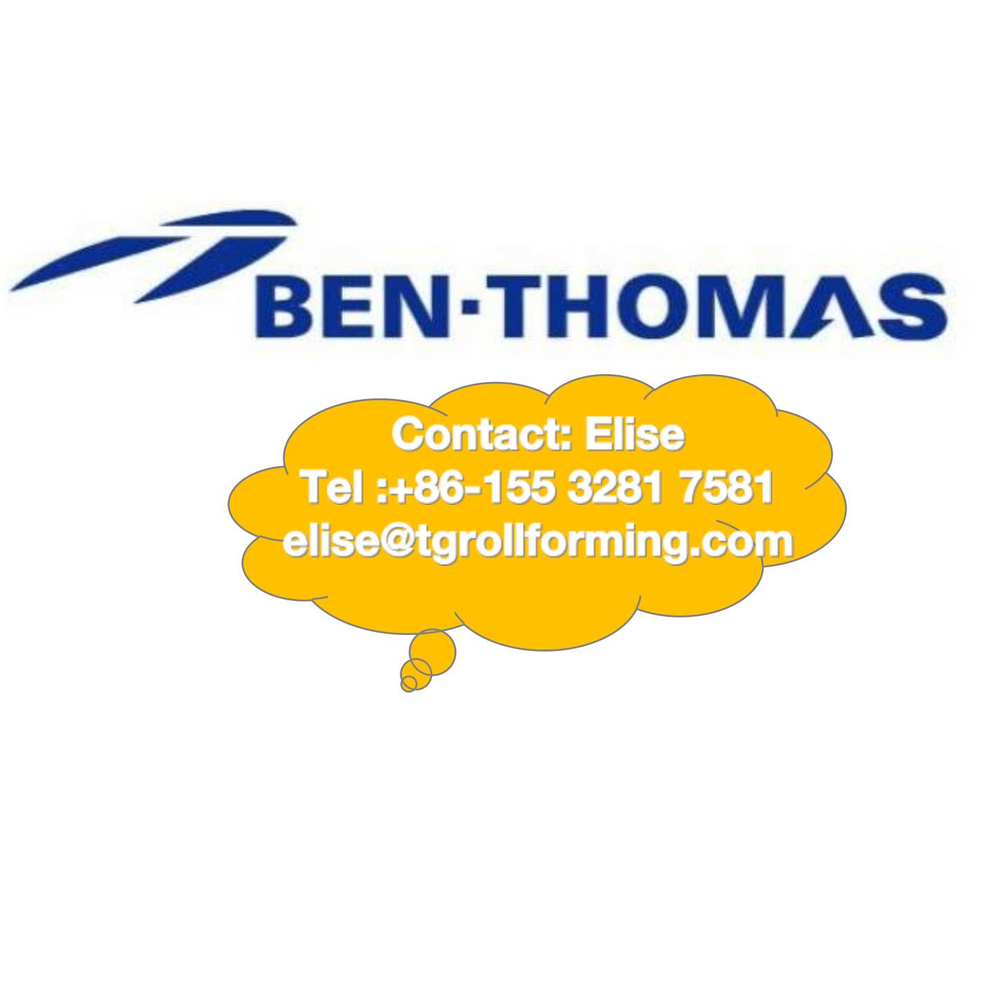 Иконка канала BEN-THOMAS 06