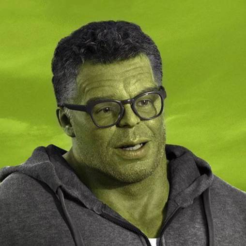 Иконка канала Bruce Banner