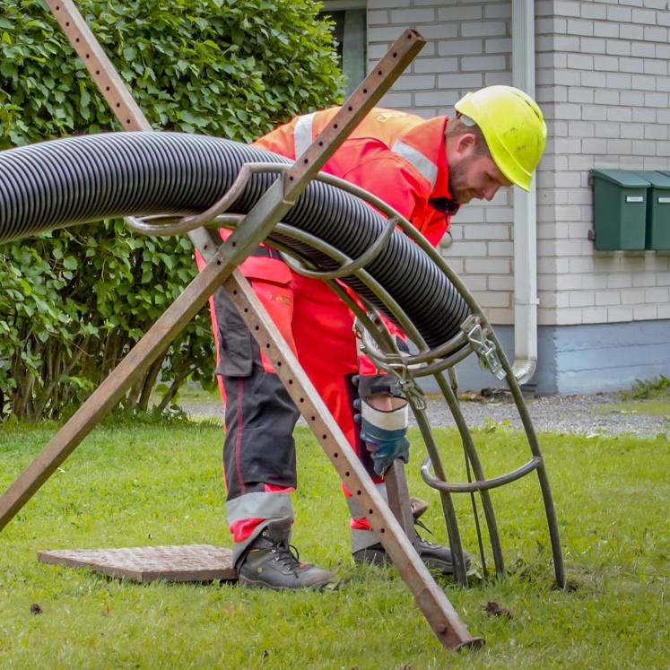 Иконка канала Санация трубопроводов FLEXIROHR