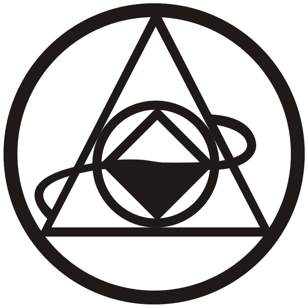 Иконка канала айкидо "Борей"