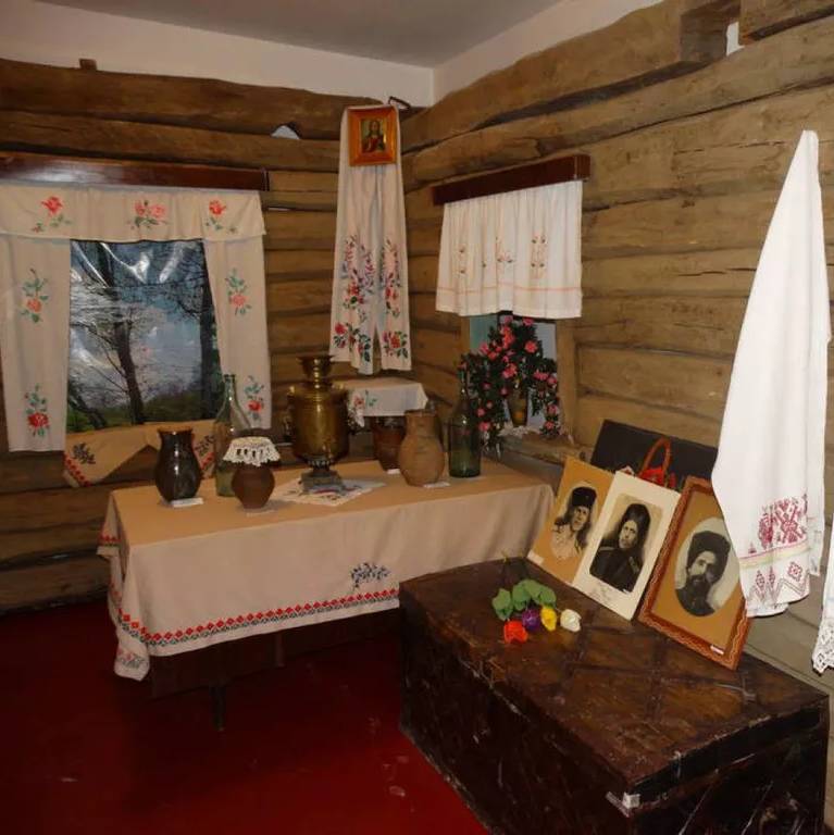 Иконка канала "Краеведческий музей имени  Жерноклевых"