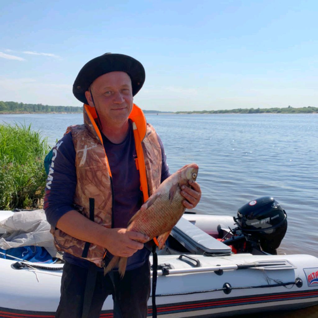 Иконка канала Эх Леха!