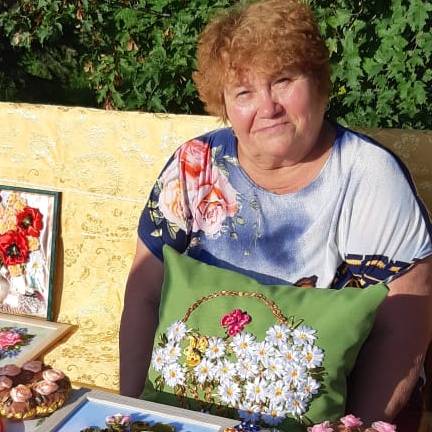 Иконка канала Татьяна  Киселева  Мои рукоделки