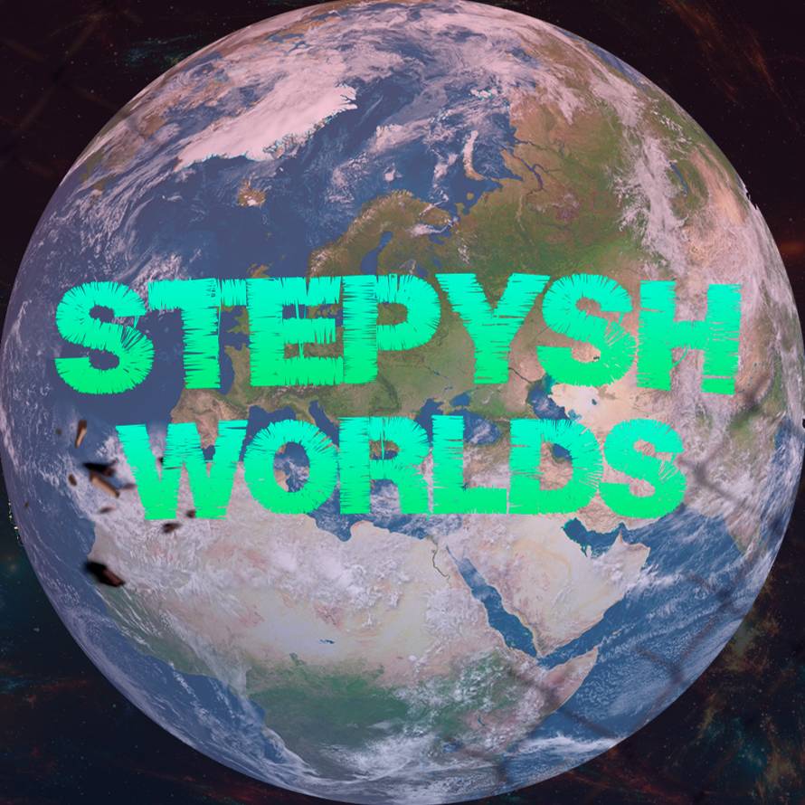 Иконка канала Stepysh Worlds (Миры Стёпыша)