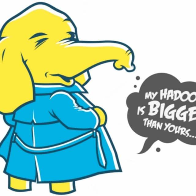 Иконка канала Hadoop Admins RU Meetup