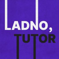 Иконка канала Ladno, tutor