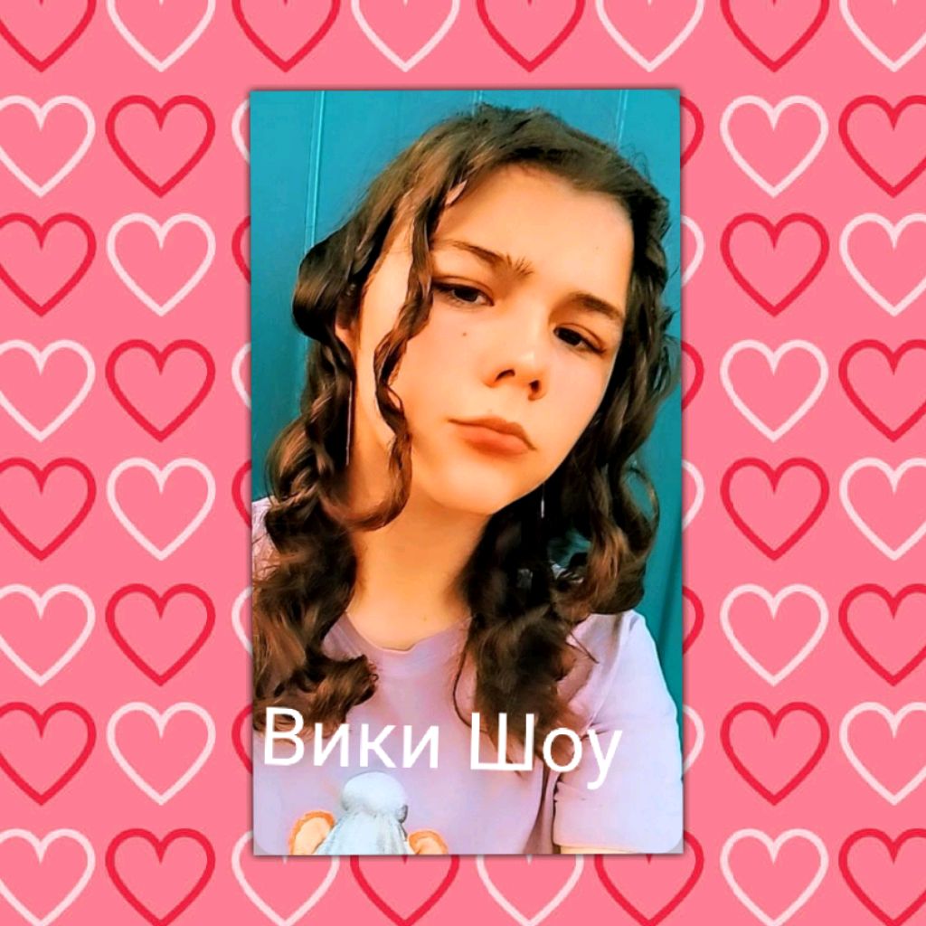 Иконка канала Вики Шоу