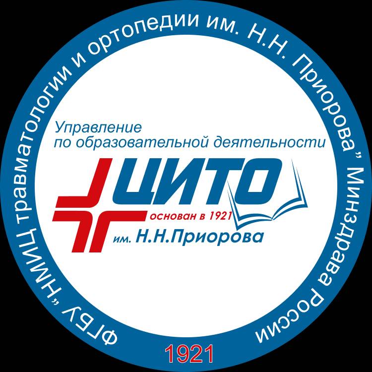 Иконка канала Образование в НМИЦ ТО им Н.Н. Приорова, ЦИТО