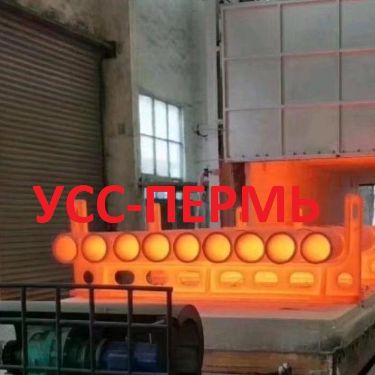 Иконка канала УСС-Пермь  станки и лыжные гонки