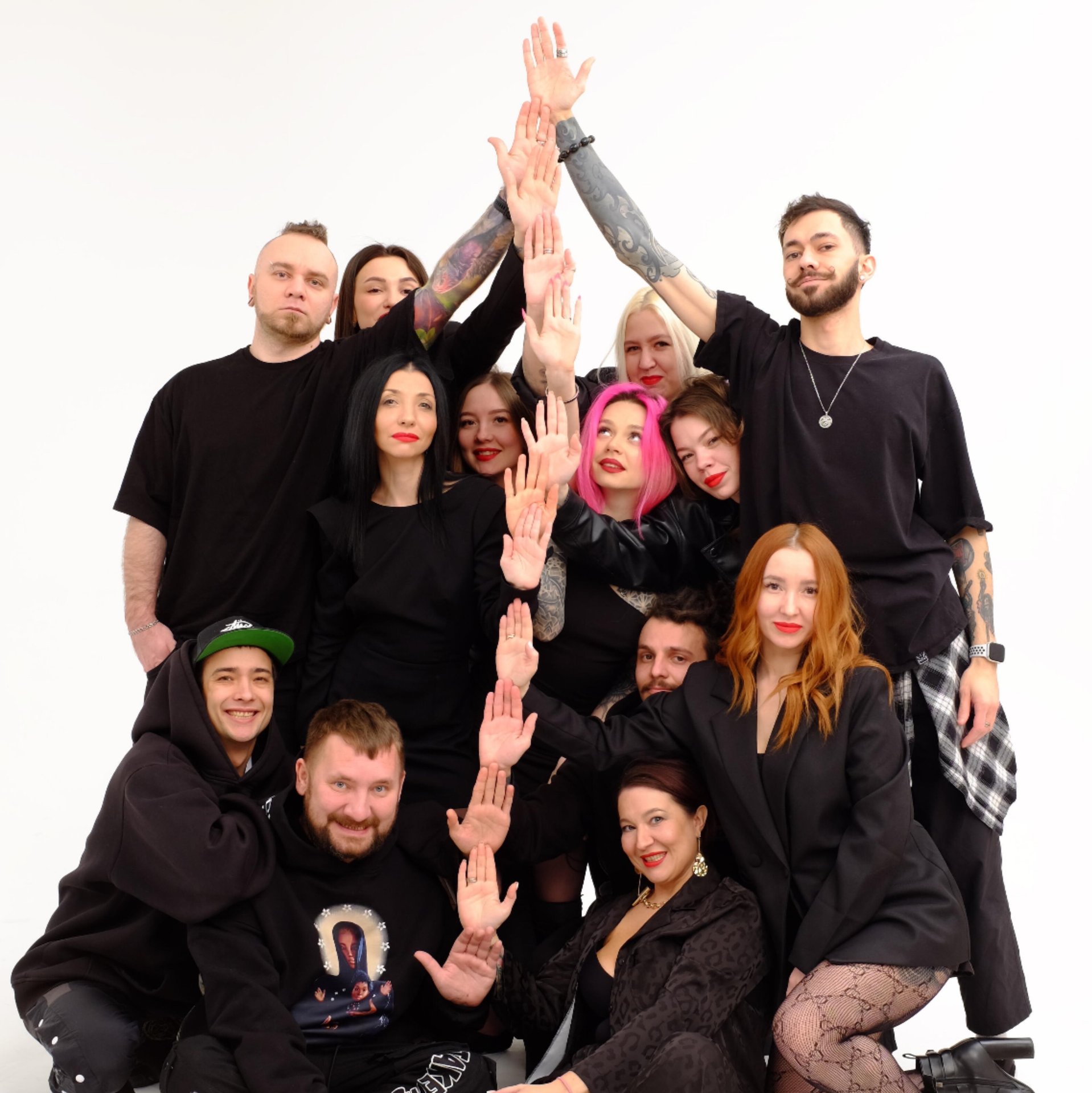 Иконка канала ТАТУ СТУДИЯ СУВОРОВА