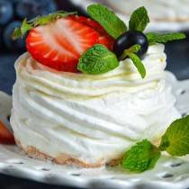 Иконка канала Воздушные десерты