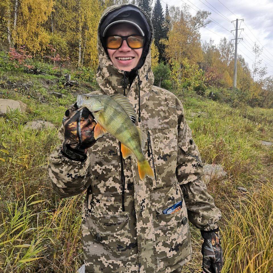 Иконка канала Так себе рыбачок