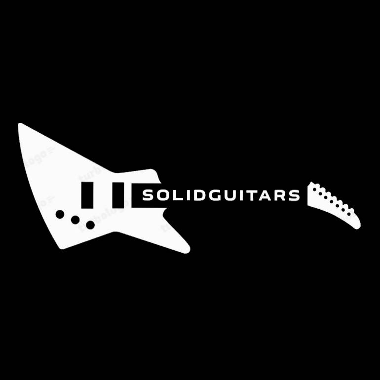 Иконка канала Solid Guitars