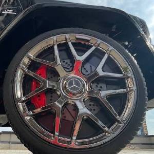 Иконка канала LevGarage