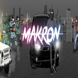 Иконка канала Макрошка