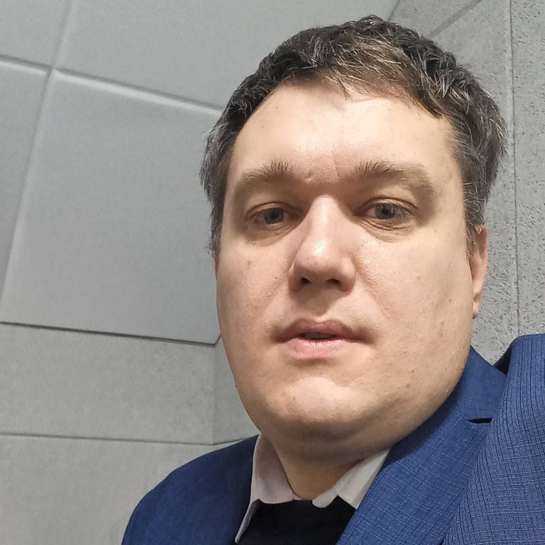 Иконка канала дьячок Александр