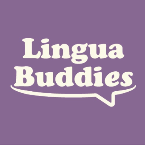 Иконка канала Lingua Buddies
