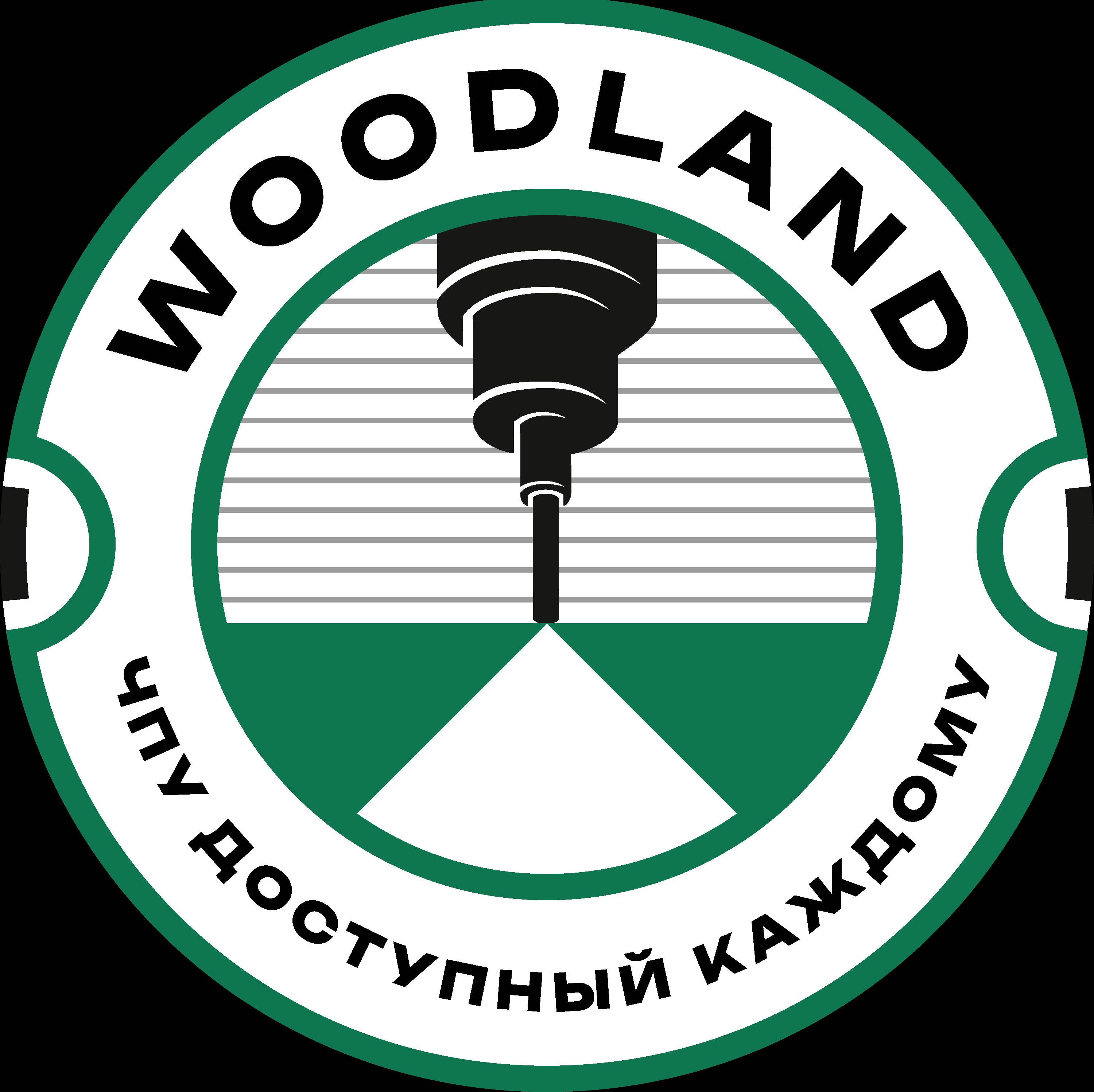 Иконка канала WOODLAND - станки с ЧПУ