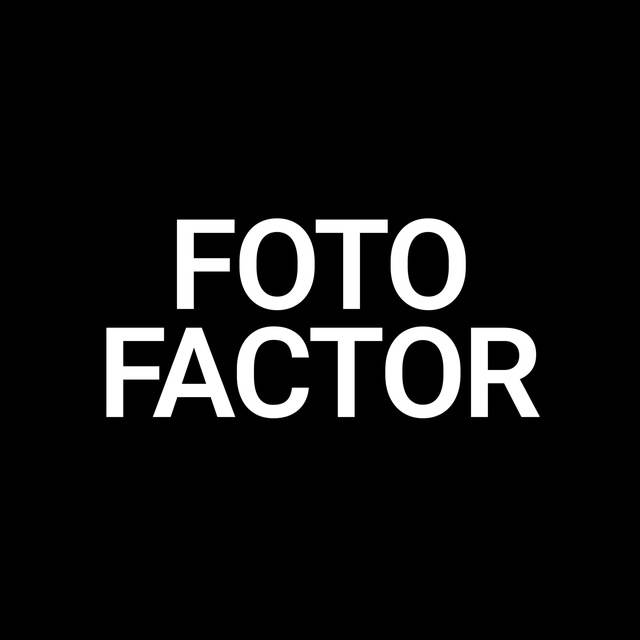 Иконка канала FOTOFACTOR