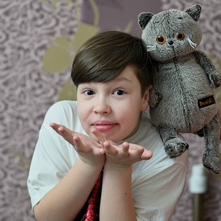 Иконка канала GnatАrt