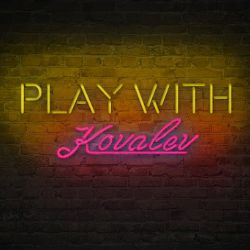 Иконка канала Play with Kovalev