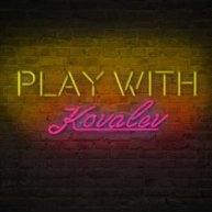 Иконка канала Play with Kovalev