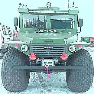 Иконка канала Вездеходы Зырянин