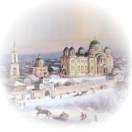 Иконка канала Свято-Николаевский Верхотурский мужской монастырь