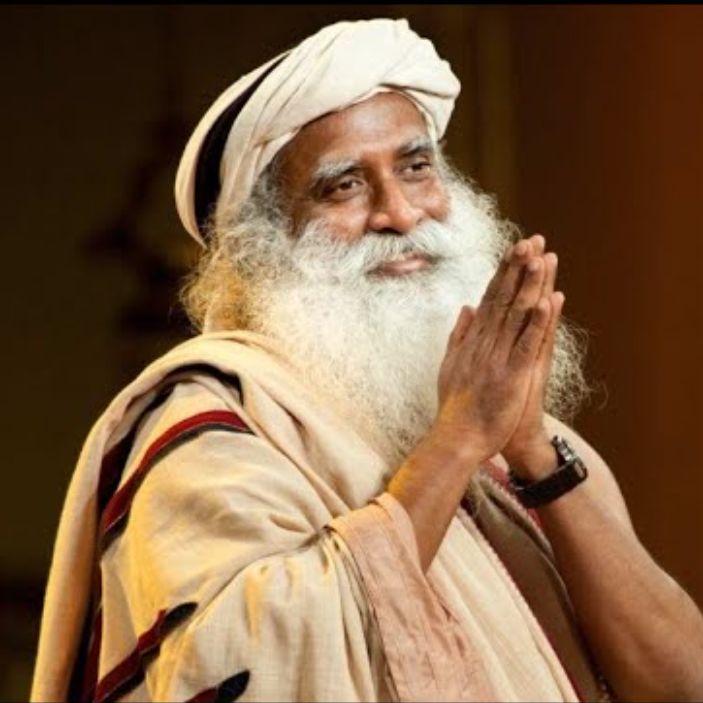 Иконка канала Садхгуру.